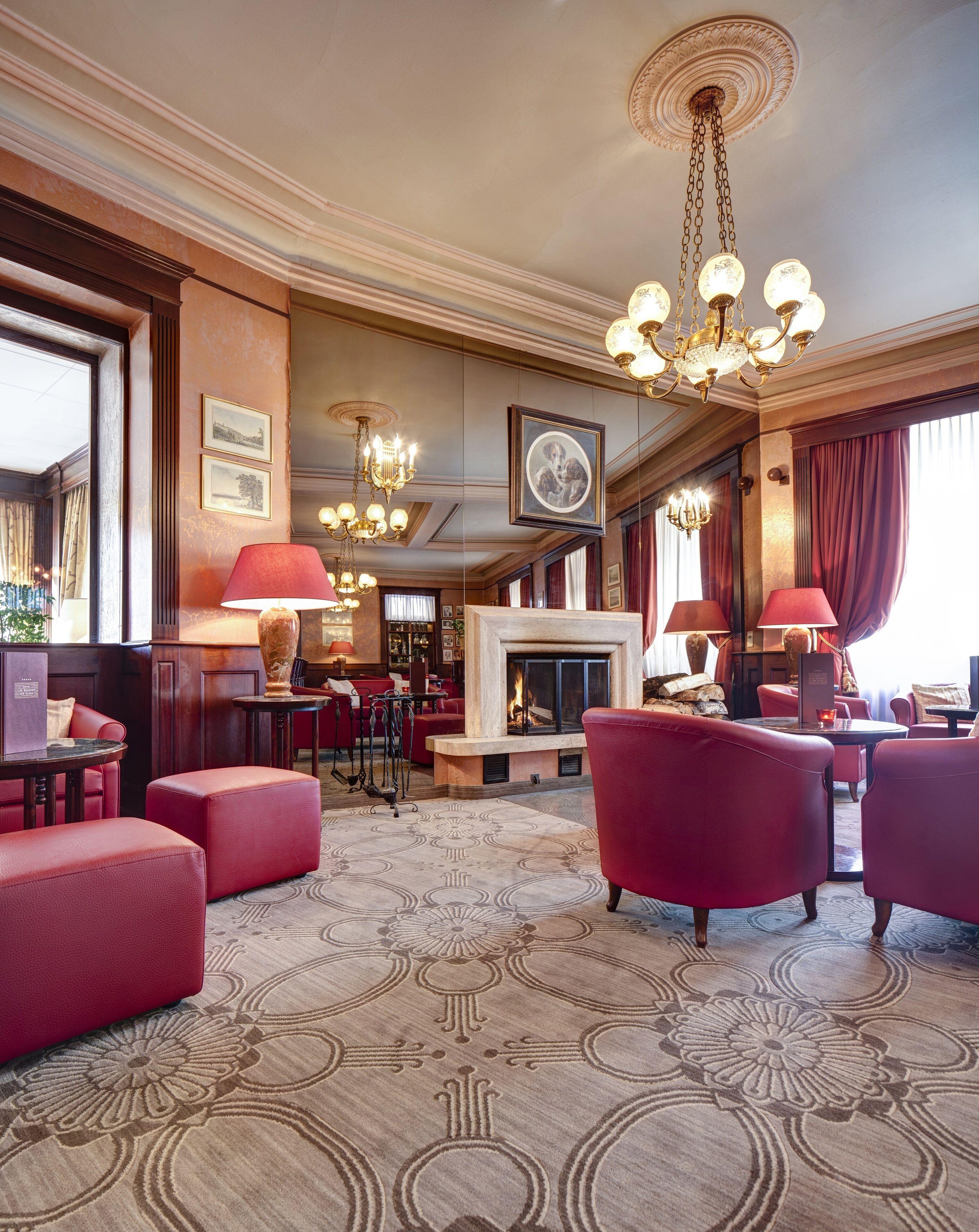 Hotel Les Sources Des Alpes Loèche-les-Bains, Suisse - réserver ...